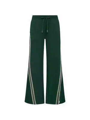 Women's Green Track Pants