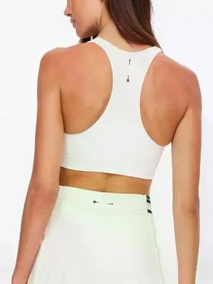 The Upside Courtship Jetta Racerback Bra - Neutrals
