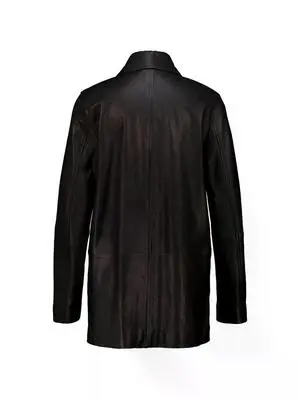 Auralee Leather Jacket