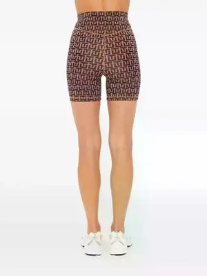 The Upside Patterned High Spin Short