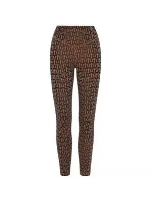 The Upside Castilla Patterned Leggings