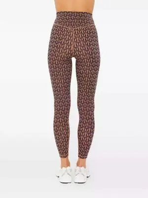 The Upside Castilla Patterned Leggings