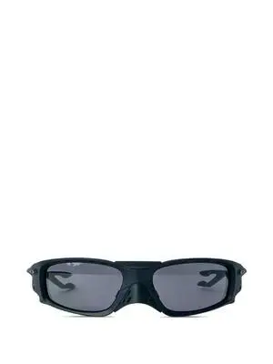 Oakley Plantaris Sq Sunglasses - Black