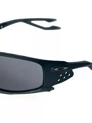 Oakley Plantaris Sq Sunglasses - Black