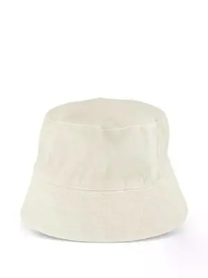 Auralee Cotton Bucket Hat