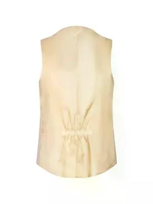 Tagliatore Button-up Waistcoat - Neutrals