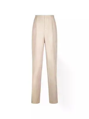 Tagliatore Pressed-crease Trousers