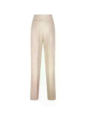 Tagliatore Pressed-crease Trousers