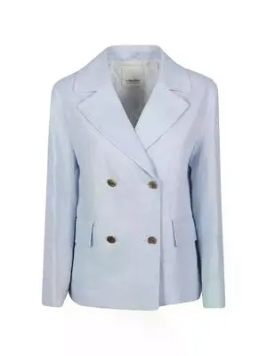 Max Mara Double-breasted Blazer