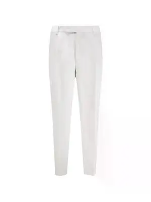 Boss Slit Pants For Men