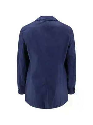 Aspesi Garment-dyed Cotton Blazer