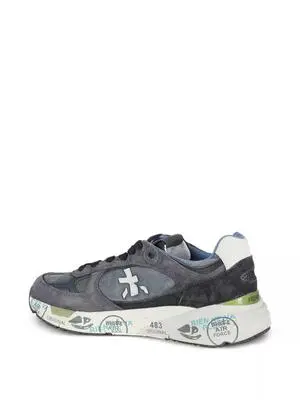 Premiata Mase Sneakers - Black