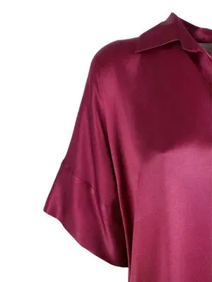 Antonelli Firenze Nemo V-neck Dress - Pink