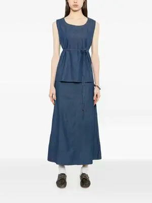 CARE BY ME A-line Skirt