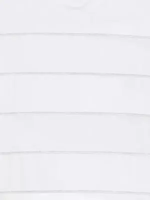 Eleventy Horizontal-stripe T-shirt