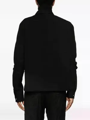 Rick Owens Buckle-strap Shirt