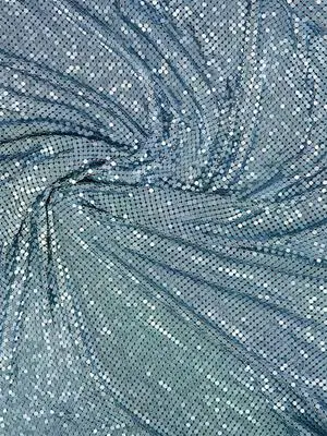 Rabanne Chainmail Gathered Maxi Dress