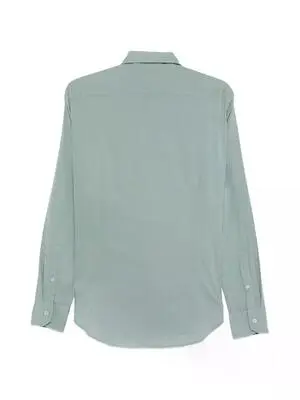 Fedeli Long-sleeve Shirt - Green