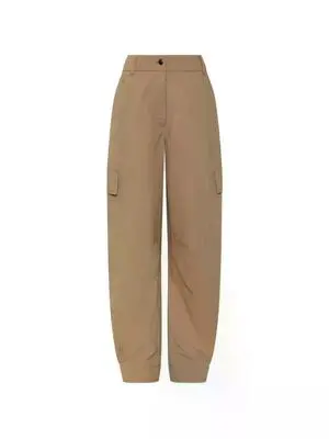 Moncler Cuffed Sports Pants For Women