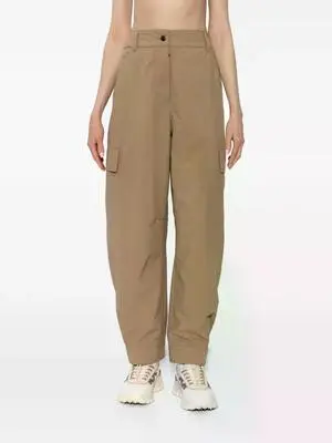 Moncler Day-namic Cargo Pants - Brown
