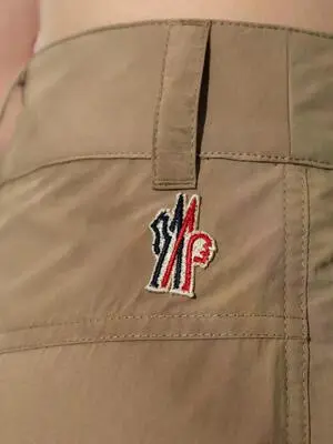 Moncler Day-namic Cargo Pants - Brown