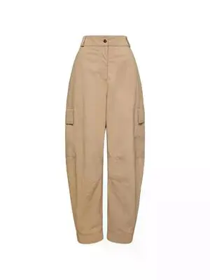 Moncler Day-namic Cargo Pants - Brown