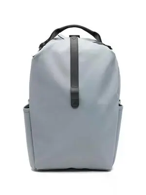 Rains Silver Tone Backpacks