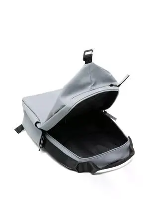 Rains Clip Front Backpack - Grey