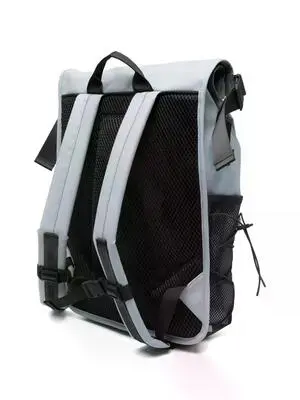 Rains Trail Mountaineer Rolltop Backpack - Grey