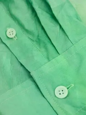 Loewe Button-down Cotton Shirt