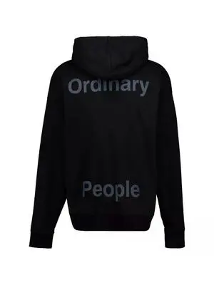Mihara Yasuhiro Leon Embroidered Hoodie