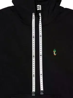 Mihara Yasuhiro Leon Embroidered Hoodie