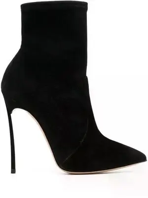 Casadei Ankle Booties