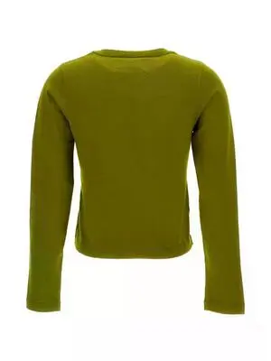 Extreme Cashmere N°451 Lisa Crewneck Cotton Sweater