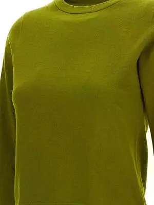Extreme Cashmere N°451 Lisa Crewneck Cotton Sweater