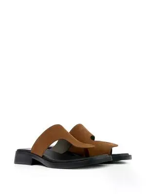 Camper Dana Twins Open Toe Sandals