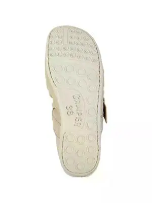 Camper Wabi Buckle Ballet Flats - Neutrals