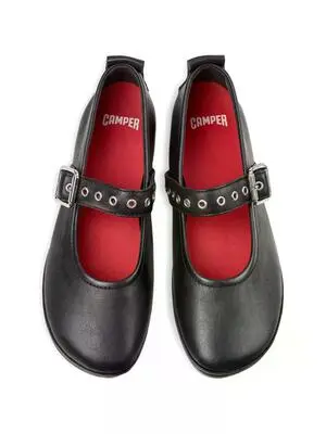 Camper Nina Ballerinas - Black