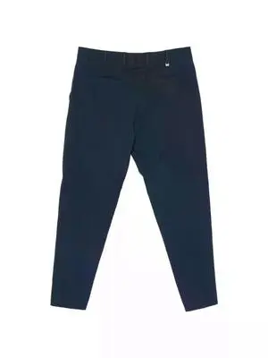 PT TORINO Seersucker Trousers