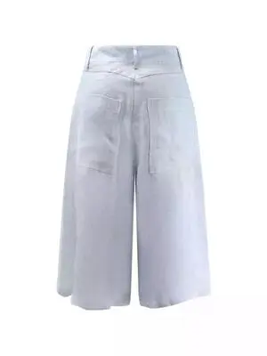 ALYSI Wide-leg Shorts