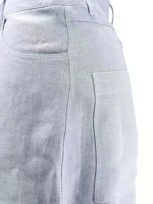 ALYSI Wide-leg Shorts