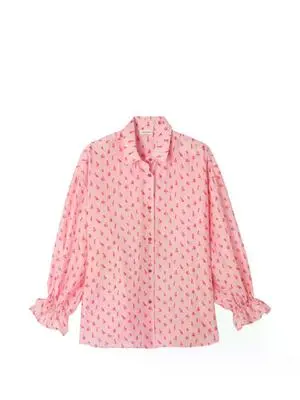 American Vintage Cuffed Shirts For Women