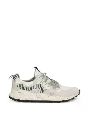 FLOWER MOUNTAIN Yamano 3 Sneakers - Neutrals