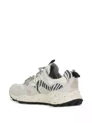 FLOWER MOUNTAIN Yamano 3 Sneakers - Neutrals