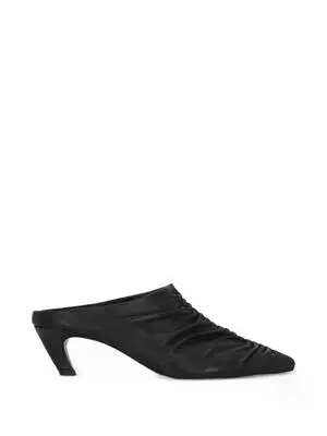 Ash High Heel Mules Clogs For Women