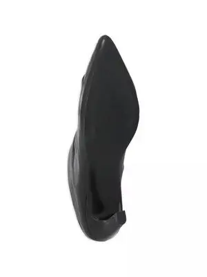 Ash Viva Ruched Mules