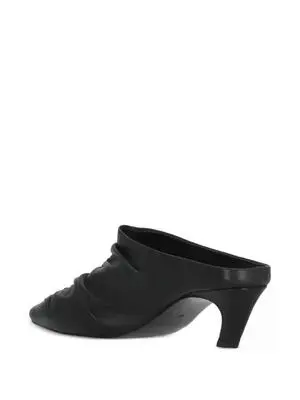 Ash Viva Ruched Mules