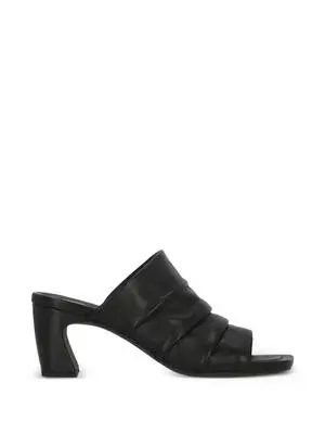 Ash Square Toe Mules Clogs For Women