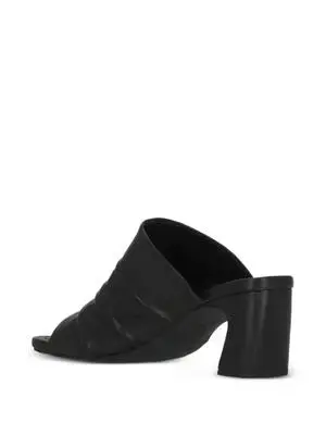 Ash Eva Leather Mules
