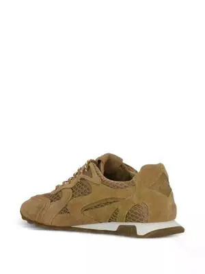 Ash Karsanet Suede Sneakers